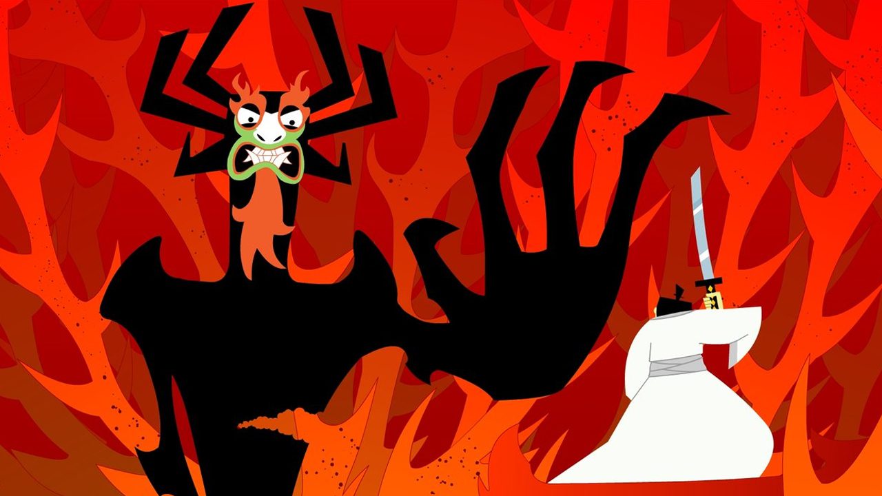 Jack Fights His Final Battle In Season 5 Of Samurai Jack Trailer